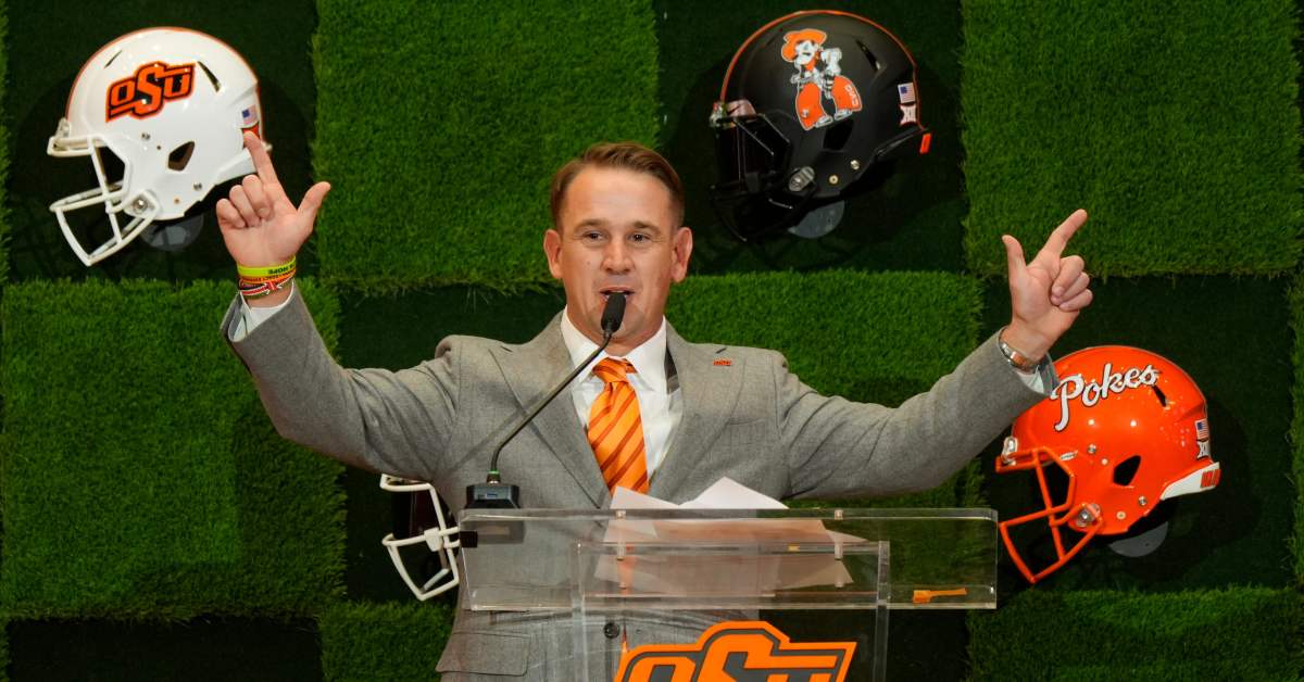 Oklahoma State Football 2026 Schedule: Full Breakdown & Outlook ...