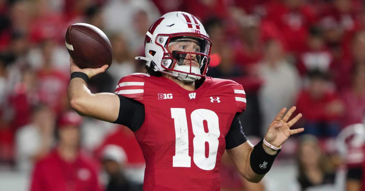 Wisconsin vs Middle Tennessee Prediction, Game Preview & Betting Lines ...
