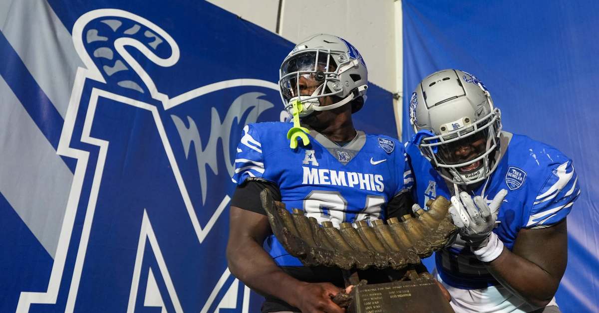 Memphis Football Preview 2025: Can the Tigers Break Through in a Rebuild Year? - College ...