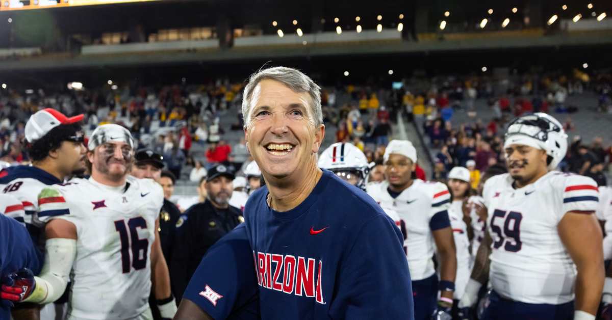 Arizona Football 2026 Schedule: Breakdown & Outlook - College Football ...
