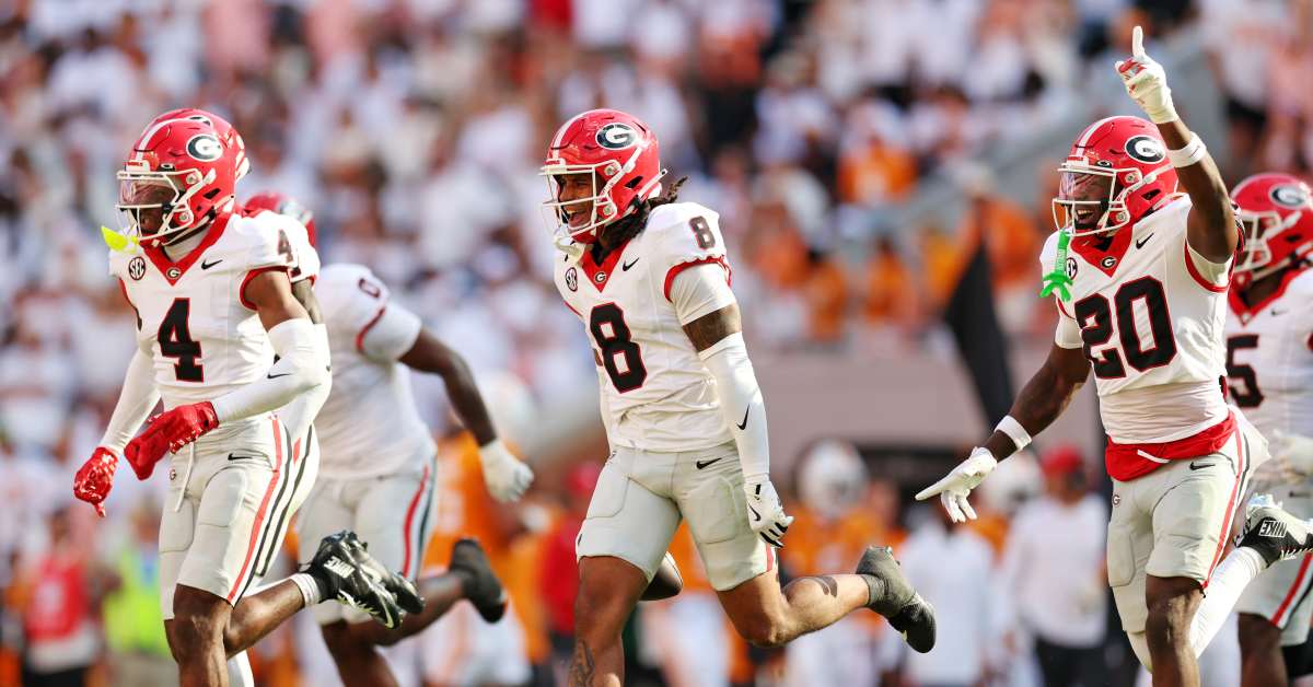 Predicting Every College Football Game for the Rest of the 2025 Season ...