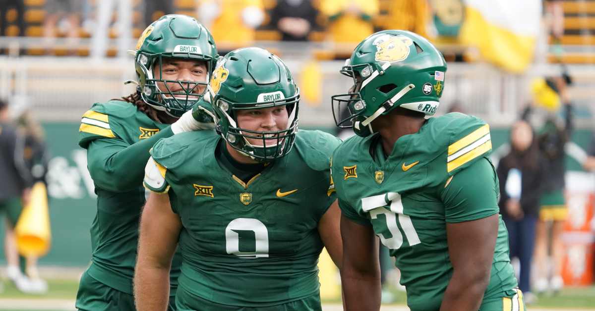 Utah vs Baylor Prediction and Preview: College Football 2025 - College ...