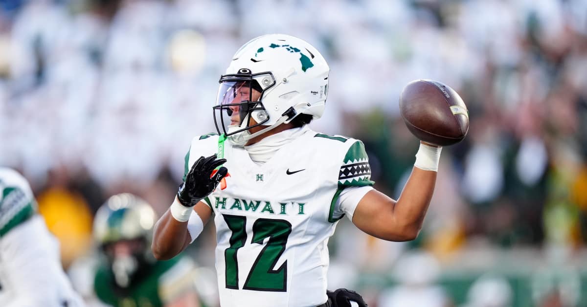 Hawaii vs UNLV Prediction and Preview: College Football 2025 - College ...