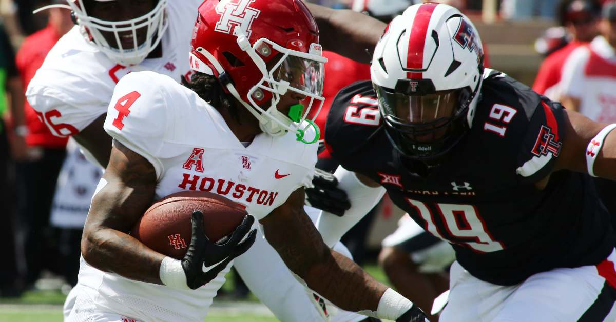 Tyree Wilson, Texas Tech 2023 NFL Draft Profile - College Football News ...