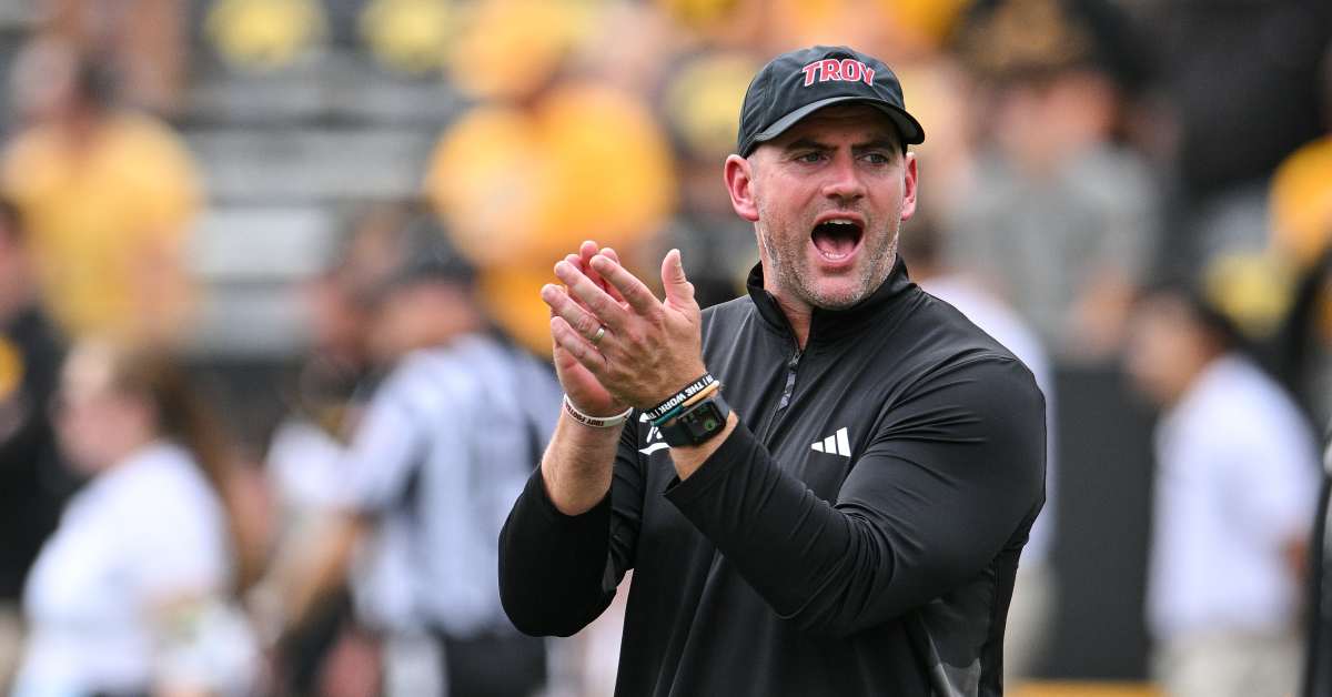 Troy Football Preview 2025: Past the Transition, Trojans Ready To Take ...