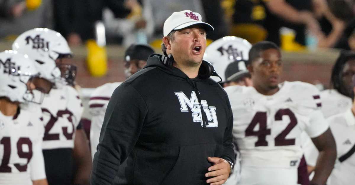 Mississippi State Football 2026 Schedule Breakdown & Season Outlook ...