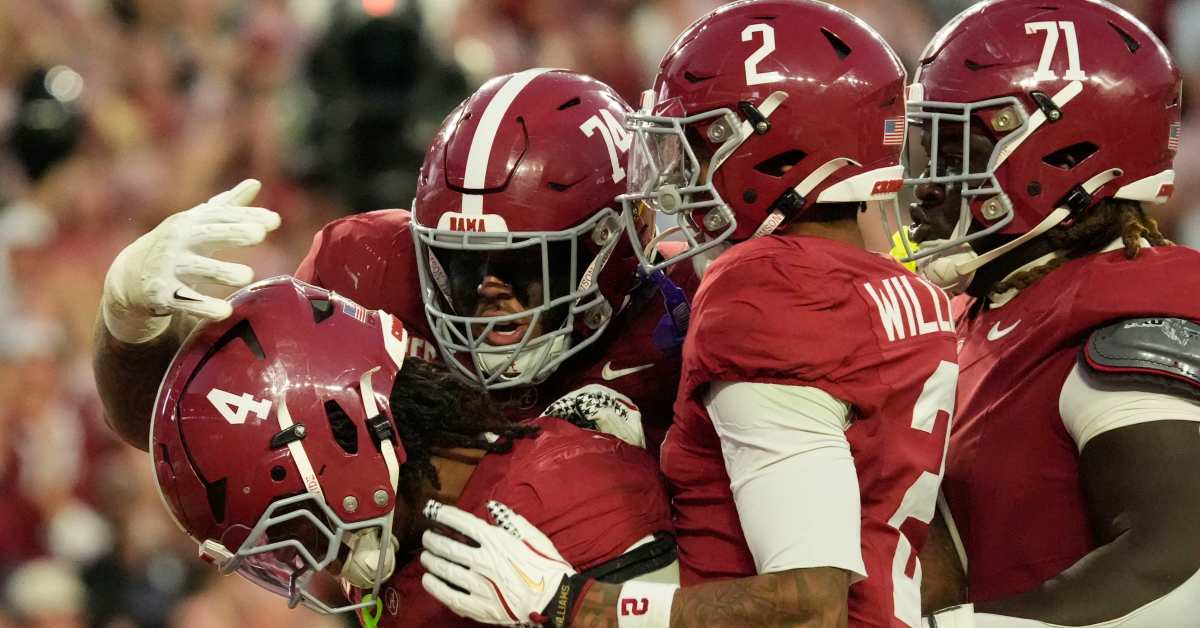 Coaches Poll Prediction Week 13: How Far Does Alabama Fall? - College ...