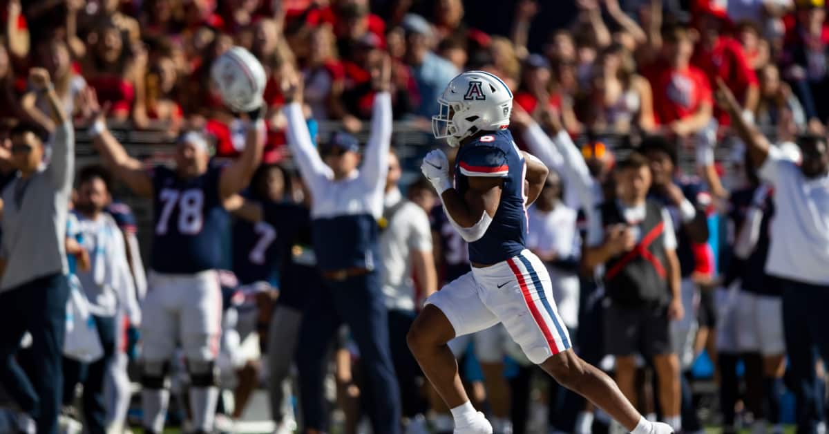 Arizona Wildcats College Football Preview 2023: Offense - College ...