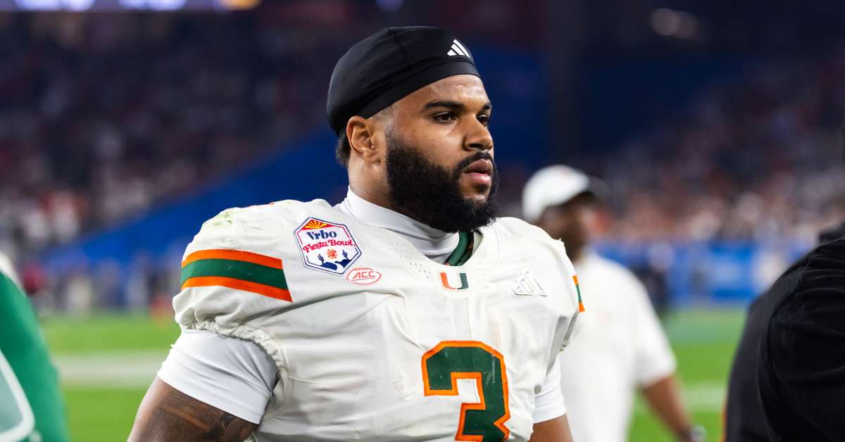 Los Angeles Chargers 2026 NFL Draft: CFN College Football Take on Every ...