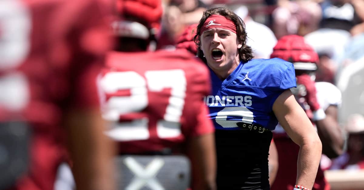 Oklahoma Offense Preview 2025: John Mateer Brings the Firepower ...