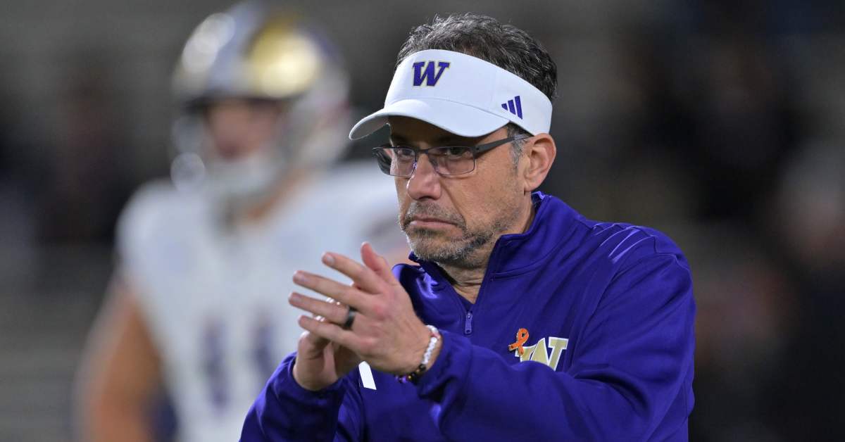 Oregon vs Washington Prediction and Preview: College Football 2025 ...