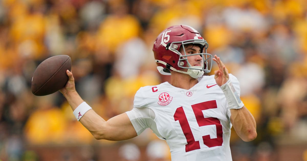 Tennessee vs Alabama Prediction and Preview: College Football 2025 ...