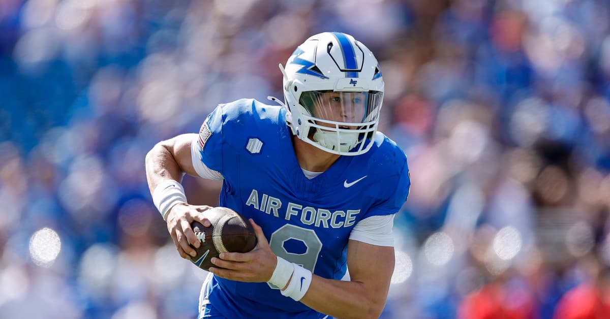 Air Force Football Preview 2026: The Falcons Will Get Back to Winning ...