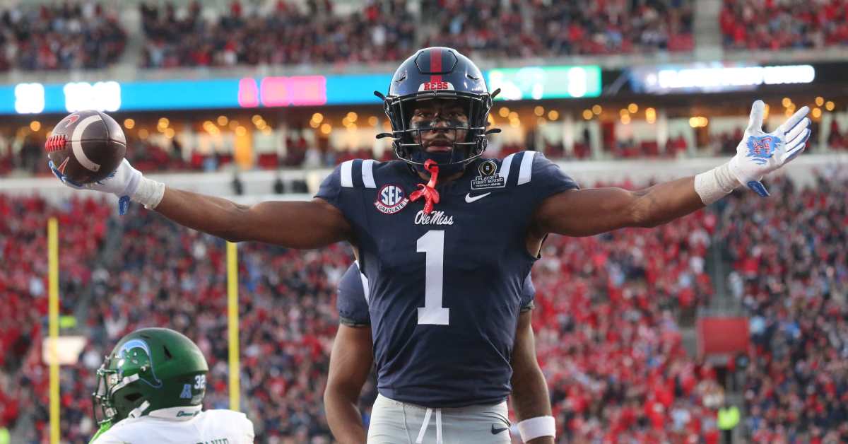 Ole Miss Destroys Tulane: 5 First Round CFP Takeaways - College ...