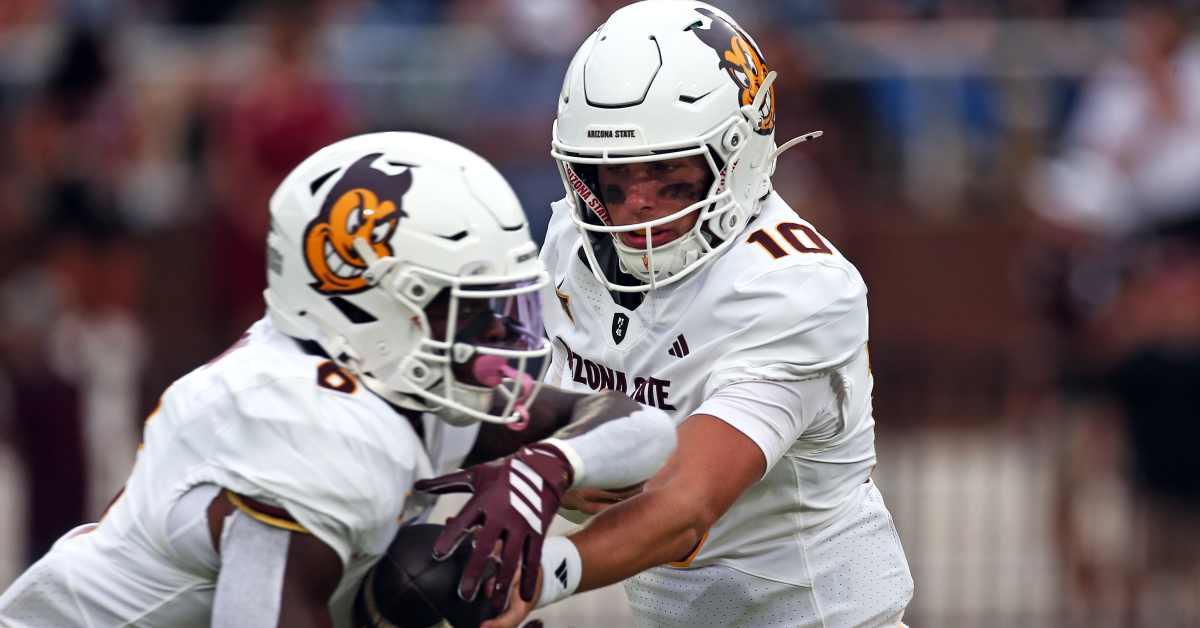 Arizona State vs Texas State Prediction, Game Preview, and Betting Lines: College Football 2025 ...
