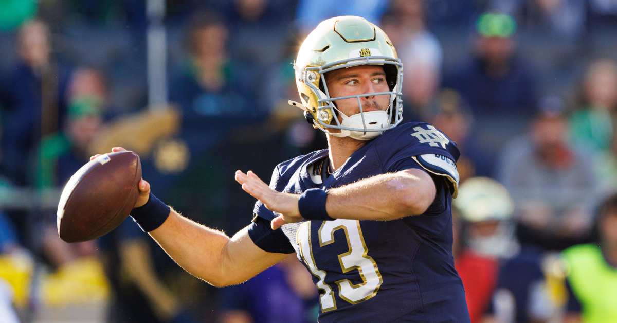 USC vs Notre Dame Prediction and Preview: College Football 2025 ...