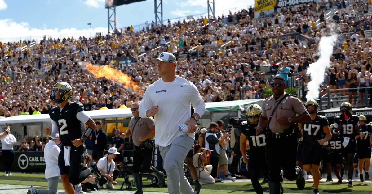 UCF Football 2026 Schedule: Full Breakdown & Outlook - College Football News | College Football ...