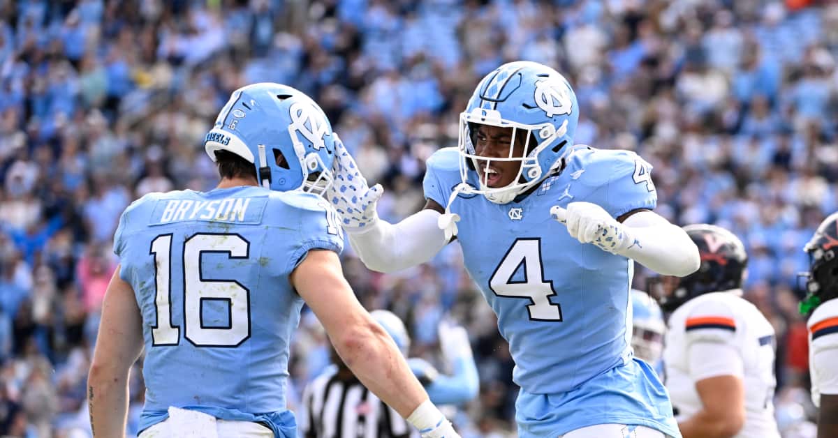 A (Carolina) Blue Wave! Shawn Hardie's Betting Recap, Week 11 - College ...