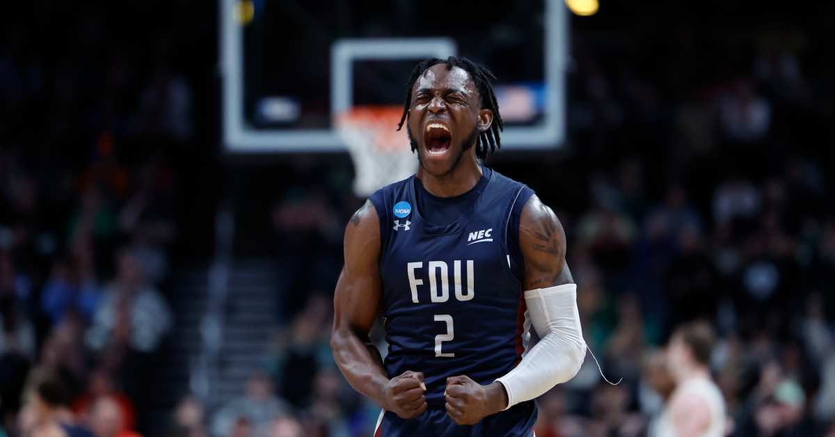 Florida Atlantic vs Fairleigh Dickinson Prediction, Game Preview, NCAA ...