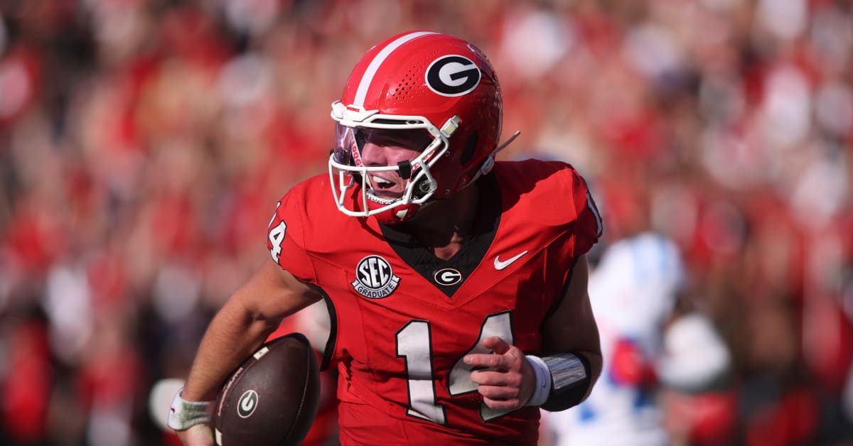 2026 Sugar Bowl Prediction: Georgia vs Ole Miss CFP Quarterfinal ...