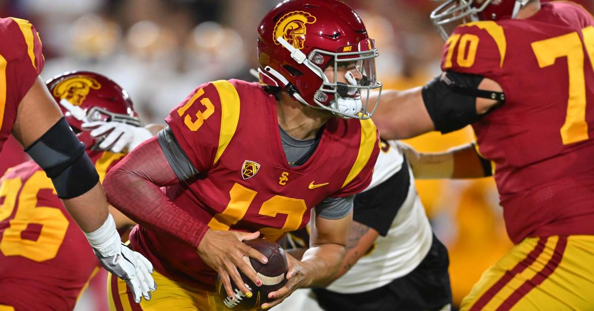 2024 NFL Draft: Top 32 Pro Prospects Before The College Football Season ...