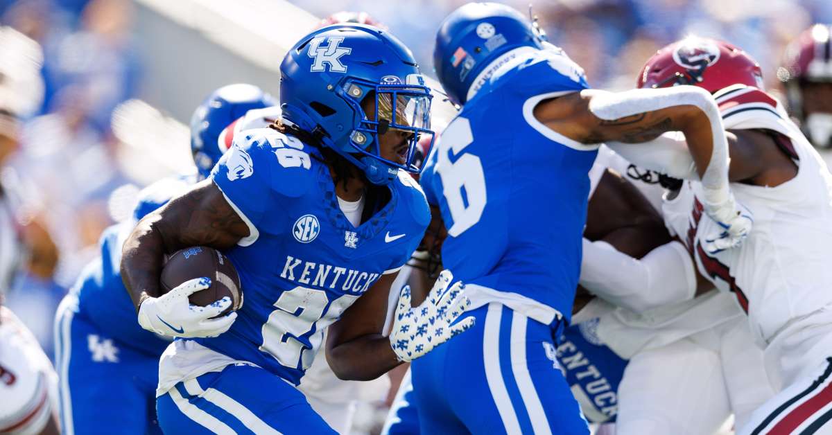 Kentucky 2025 Preview: The Wildcats' Bounce Back Season - College ...