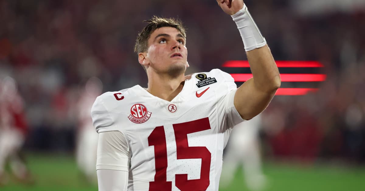 2026 Rose Bowl Prediction: Alabama vs Indiana CFP Quarterfinal ...