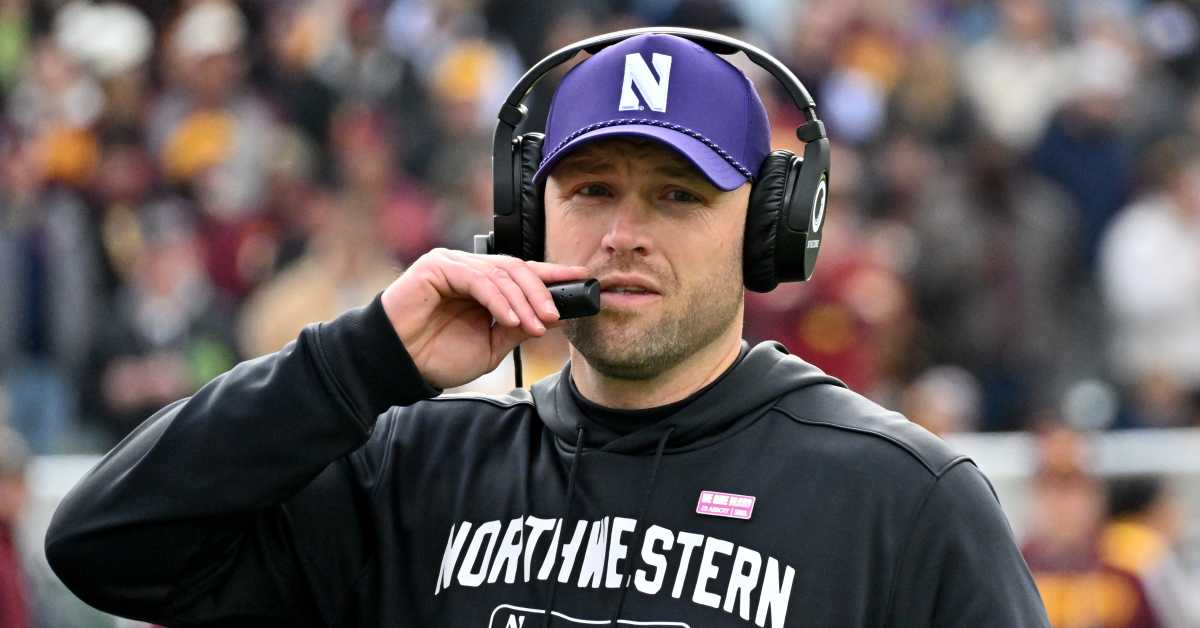 2025 GameAbove Sports Bowl Prediction: Northwestern vs Central Michigan ...