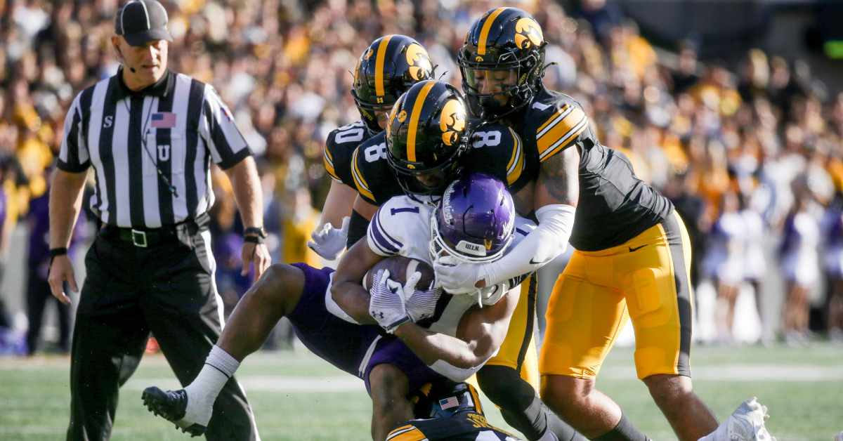 Iowa Defense Preview 2025: New Parts, Same Elite Production - College ...