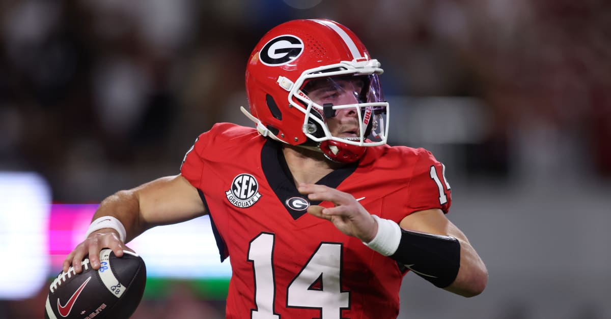 College Football Week 12 Expert Picks for the 16 Biggest Games ...