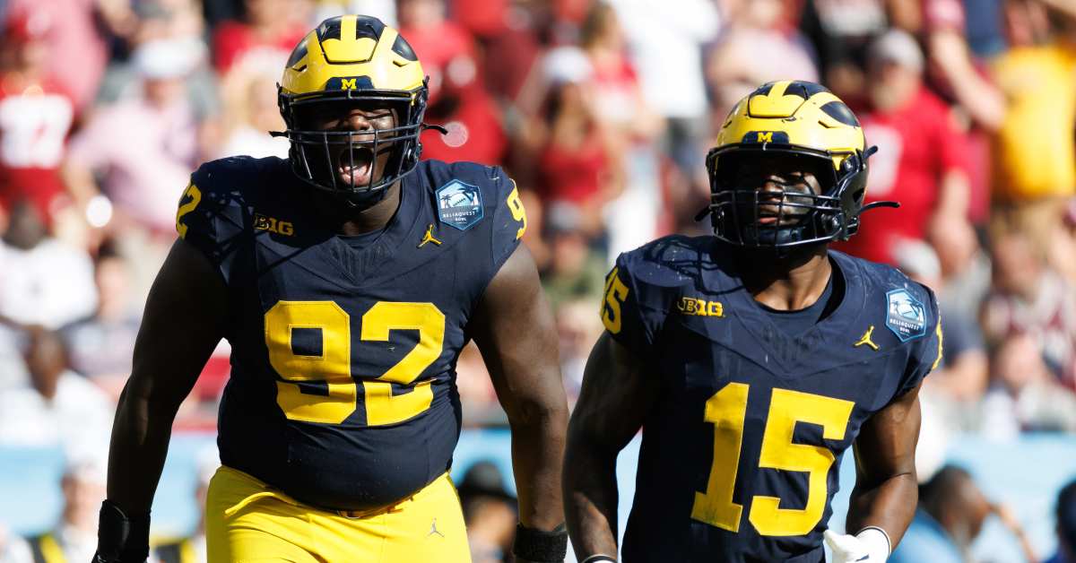 Michigan Preview 2025: Another Year, Another Dominant Defense - College ...