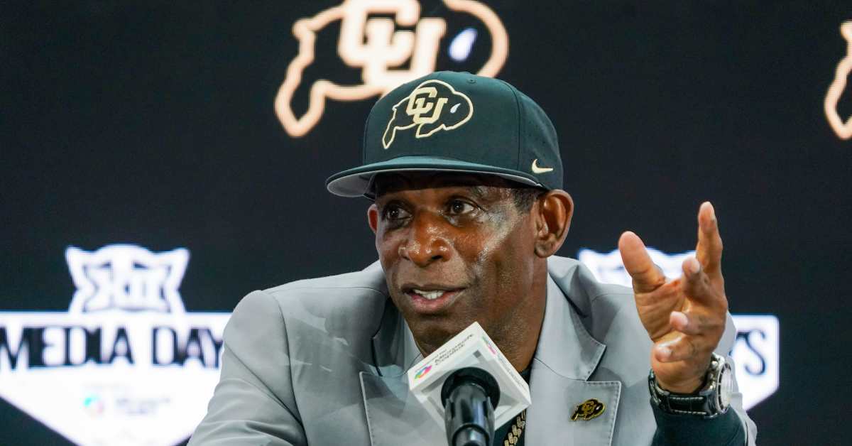 2025 Week 1 Friday College Football Expert Picks, Predictions: Colorado ...