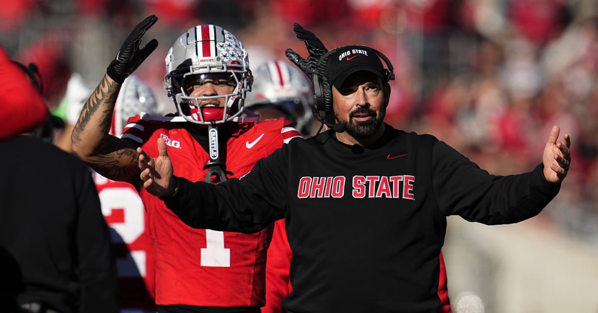 Ohio State Football 2026 Schedule Breakdown & Season Outlook - College ...