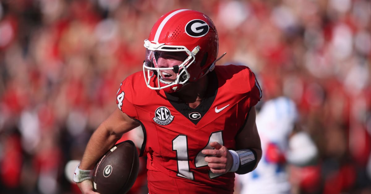 SEC Football Rankings: Spring 2026 First Look - College Football News ...