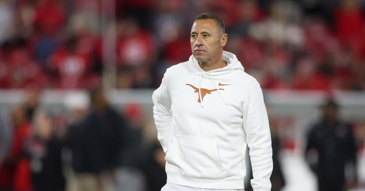 Texas Football 2026 Schedule Breakdown & Season Outlook - College ...