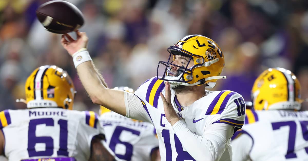 LSU vs Alabama Prediction and Preview: College Football 2025 - College ...