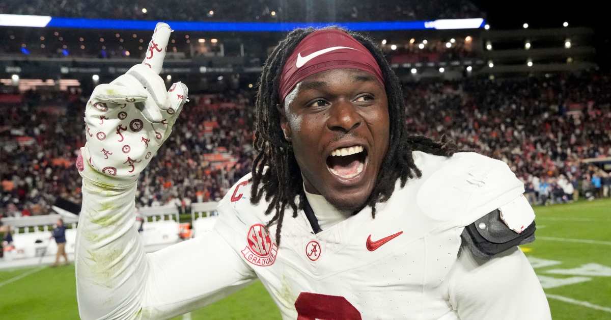 Projected Final College Football Playoff Rankings After Alabama Win ...