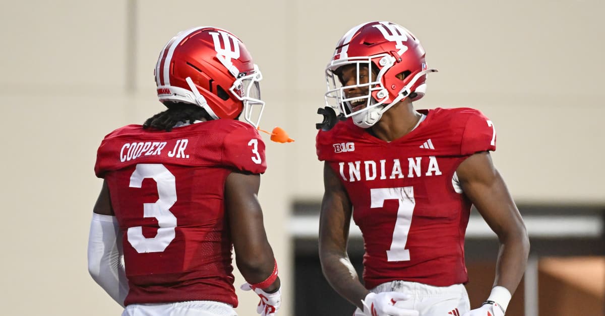 Big Ten Week 4 Schedule, How to Watch, and Game Previews: College ...