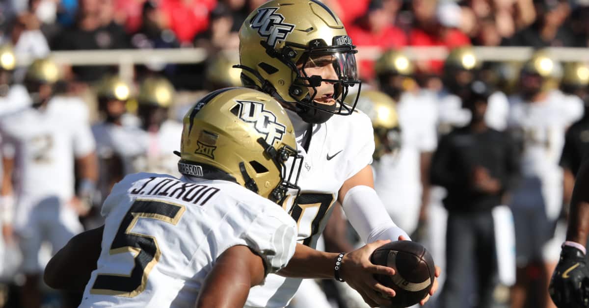 Oklahoma State vs UCF Prediction, Preview, and Betting Lines: College ...