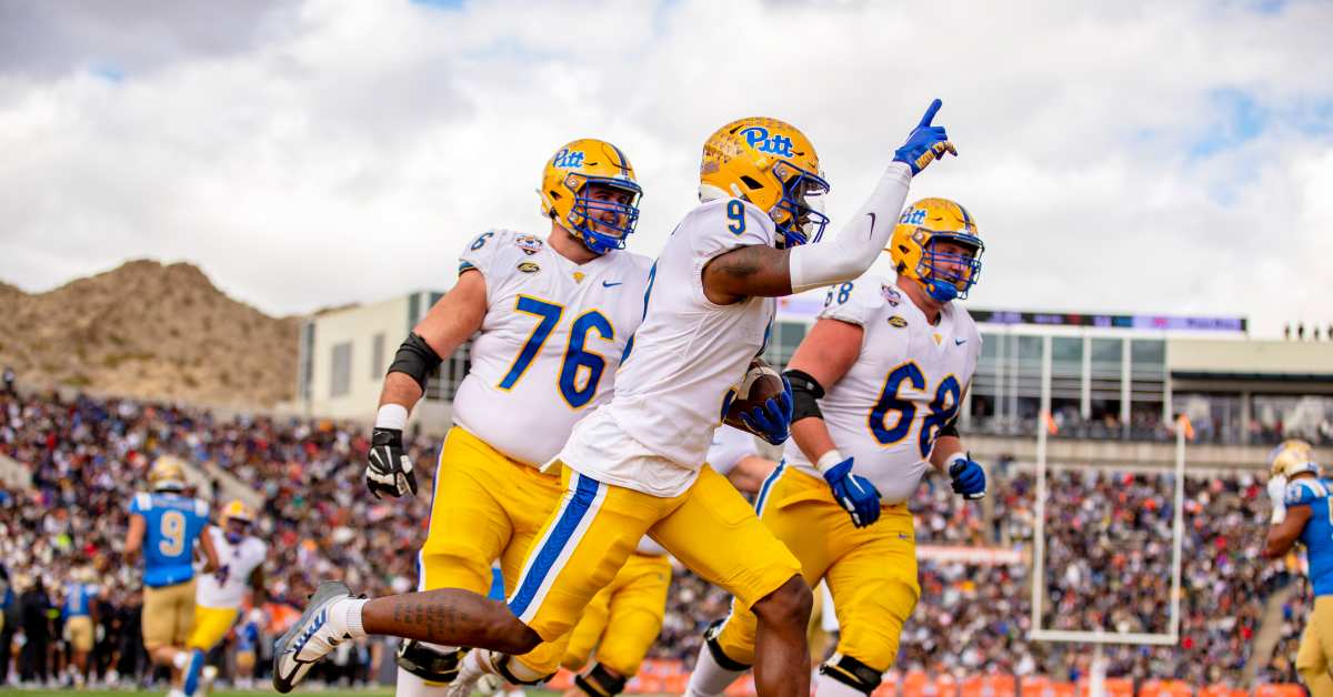 Pitt Panthers College Football Preview 2023: Season Prediction, Win ...