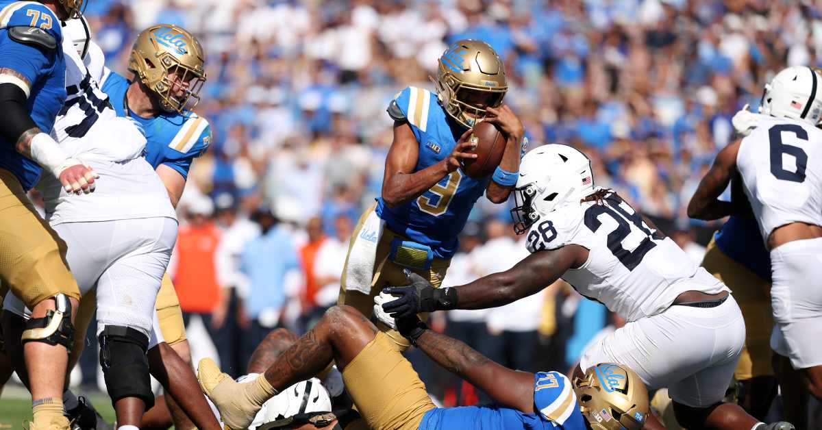 College Football Week 6: Full Schedule, Predictions of Every Game ...