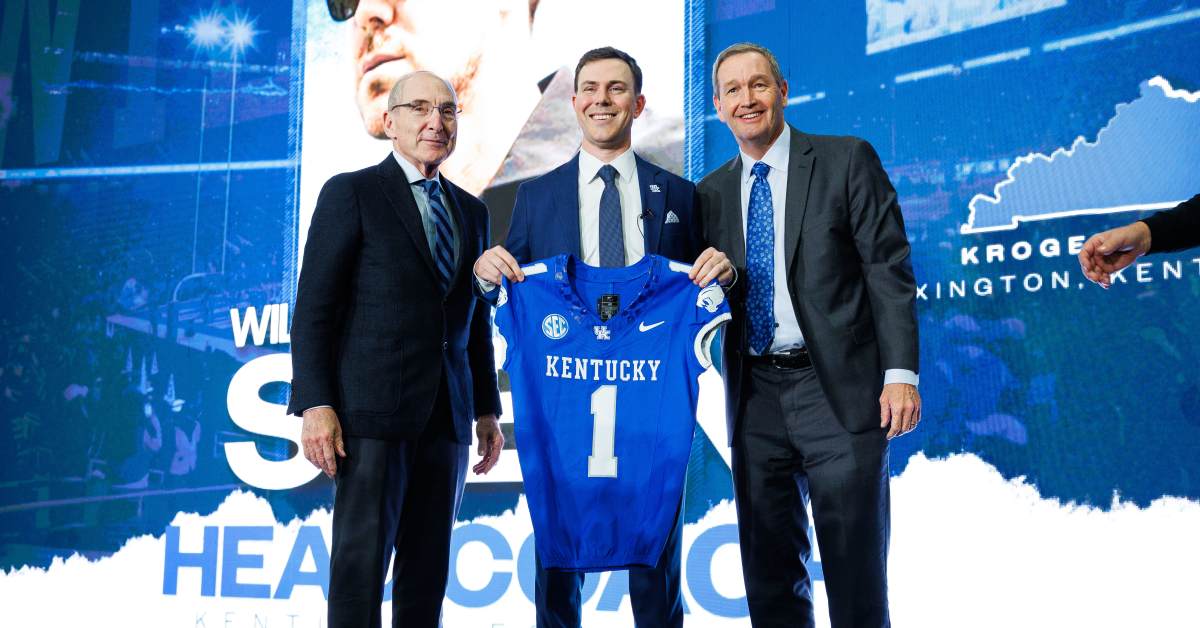 Kentucky Football 2026 Schedule Breakdown & Season Outlook - College ...