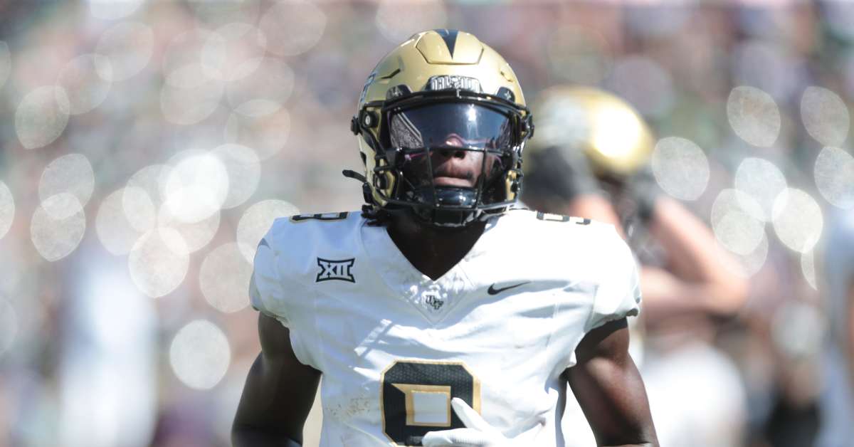 Kansas vs UCF Prediction, Preview, and Betting Lines: College Football 2025 - College Football ...