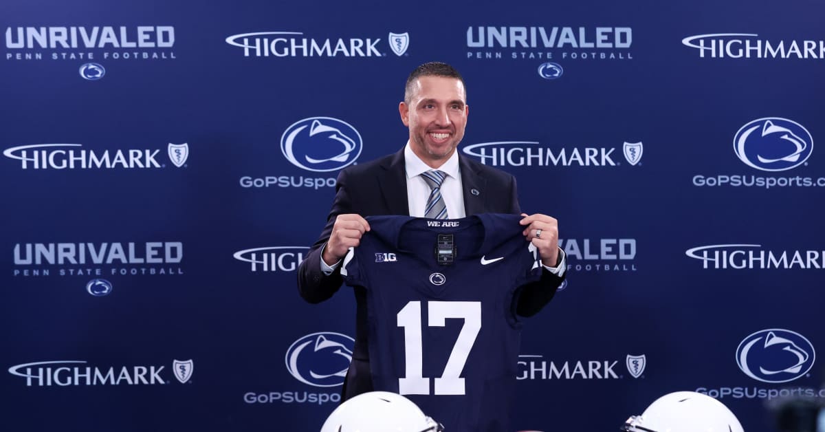 Penn State Football 2026 Schedule Breakdown & Season Outlook - College ...