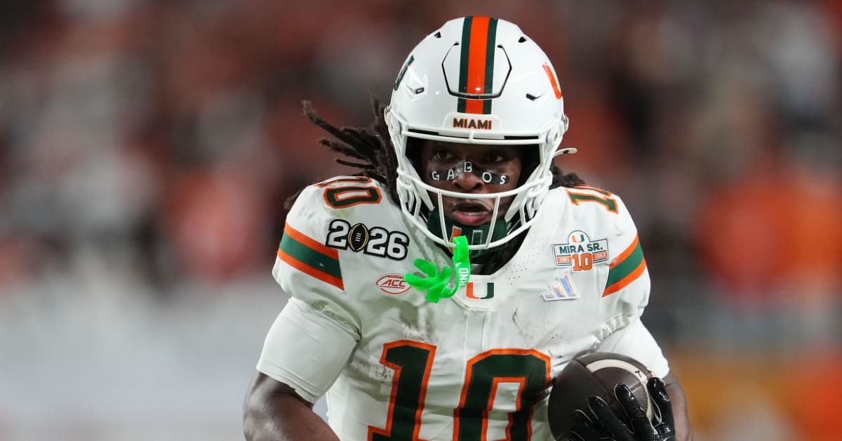 ACC Football Rankings 2026: Pre-Spring Power Rankings - College ...