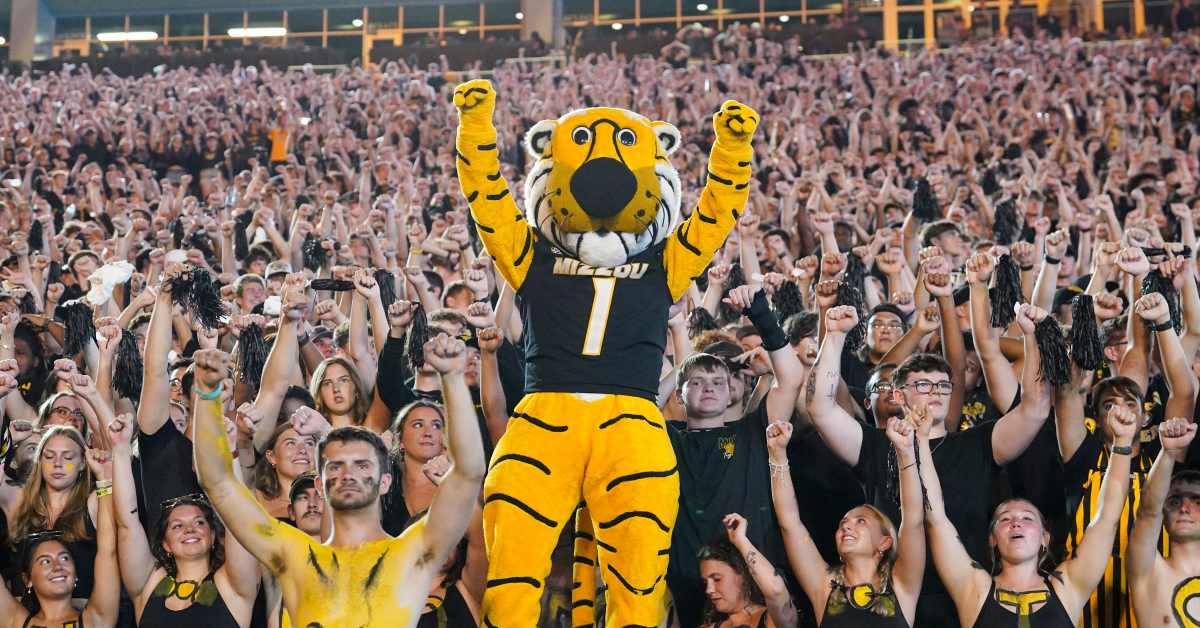 Predicting Every Remaining SEC Game, Week 5: Chaos Is Coming, It'll Be ...