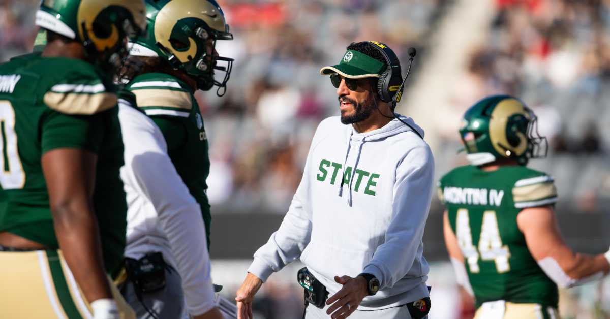 Colorado State Football Preview 2025: Final Year Before Pac-12 Move ...