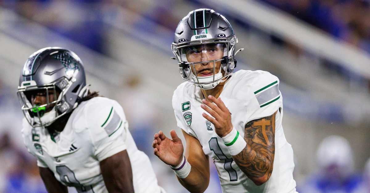 Eastern Michigan Eagles College Football Preview 2026 - College ...
