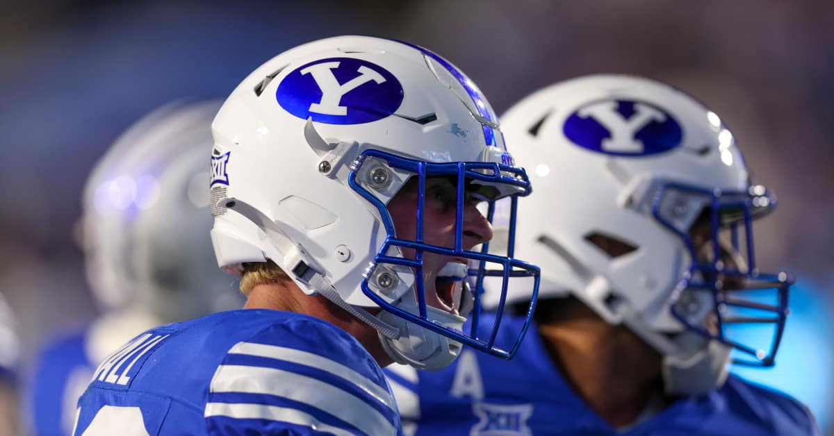 BYU vs Arizona Prediction and Preview: College Football 2025 - College ...