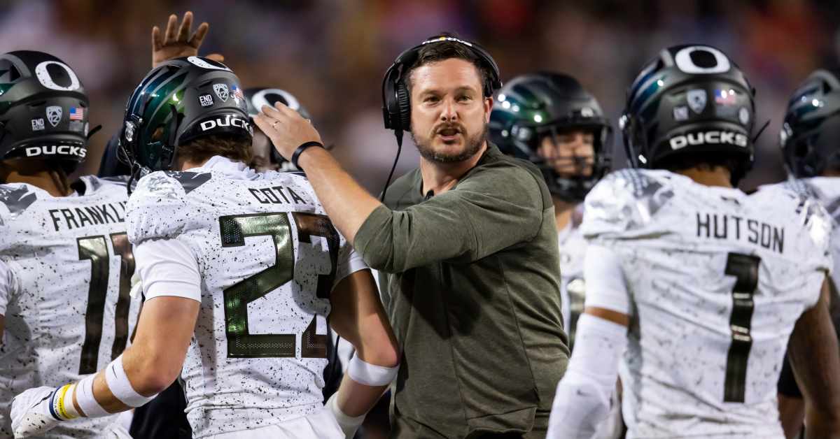 Oregon Ducks College Football Preview 2023 - College Football News ...
